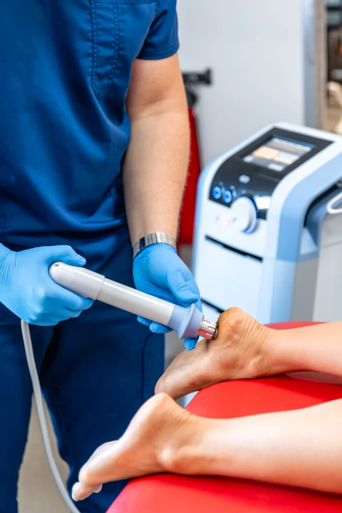 Diagnostic Ultrasound - Feet First Newry