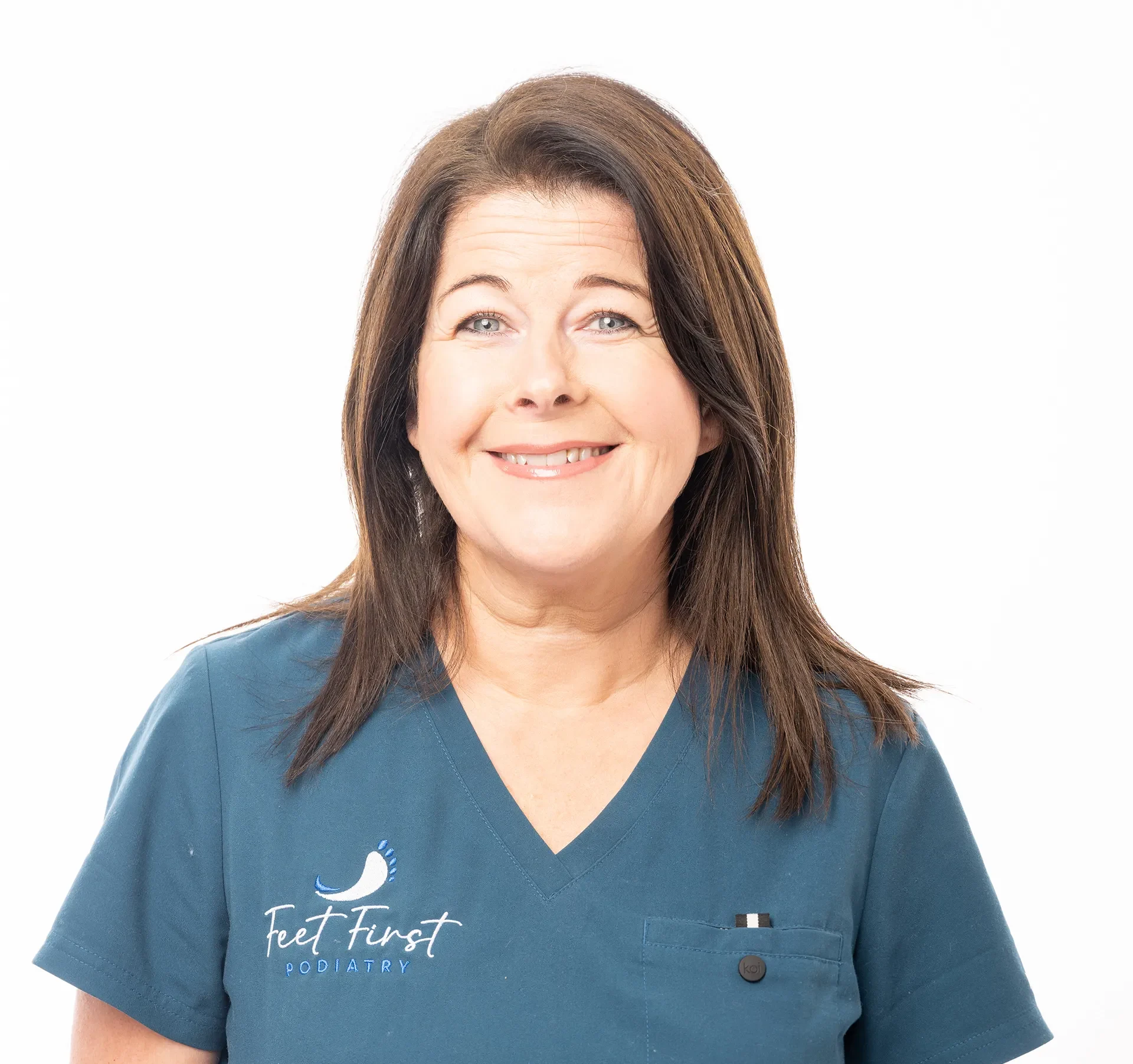 Julie Turley - Feet First Newry